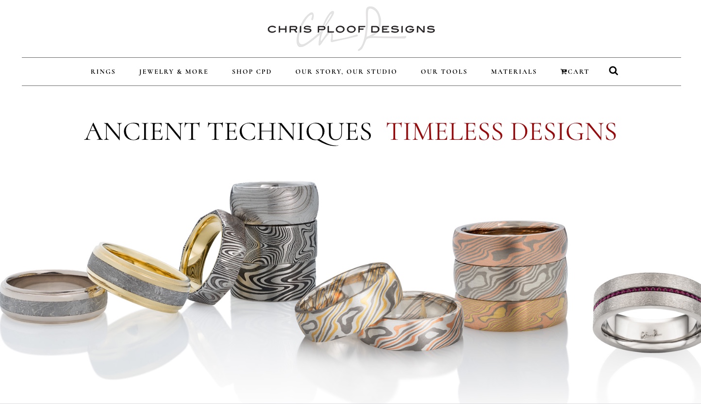 Chris Ploof Designs | Berlian Arts